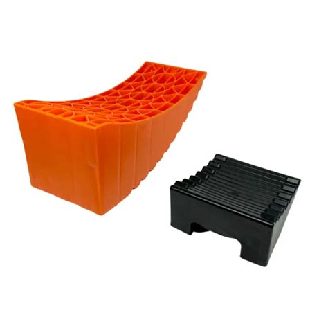 Camper Leveler 2 Pack Rv Caravan Leveling Ramp Blocks Motorhome Levelling Ramp And Caravan