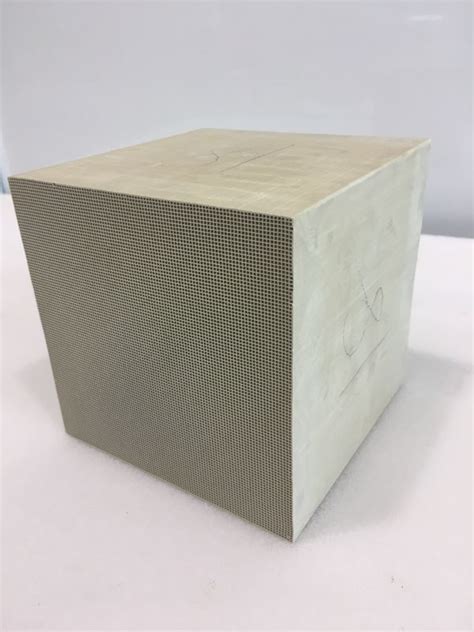 Gas Boiler Scr Denox Catalyst Cordierite Denitration