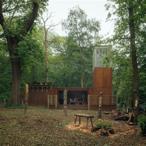 Twelve Buildings That Show The Breadth Of Shipping Container Architecture