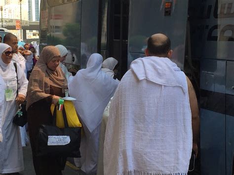 صور التضامن تبدأ اليوم تصعيد حجاج الجمعيات الأهلية إلى عرفات اليوم