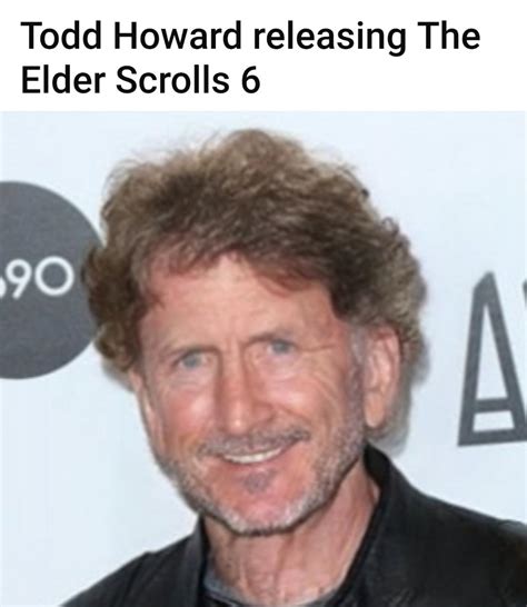 The Elder Todd 6 R Elderscrolls