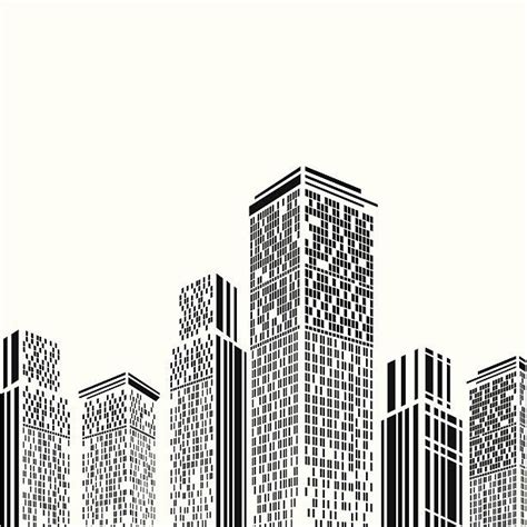 ビル イラスト素材 Istock