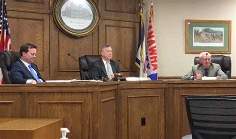 Kanawha County Commission Opposes Senate Tax Plan Wv Metronews