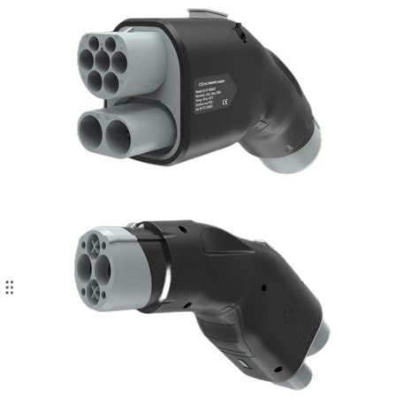 Ccs2 To Chademo Adapter