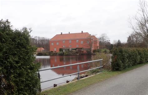 Willestrup Slotssø Risikovurdering Af Dæmning Og Stemmeværk