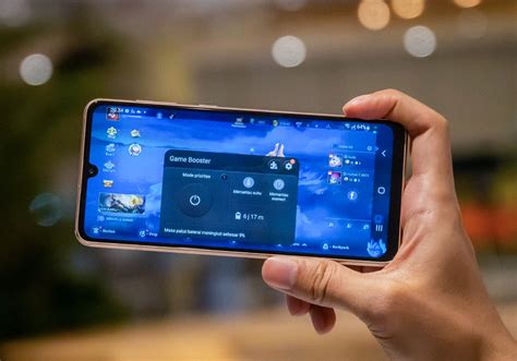 Ini Cara Memaksimalkan Performa Gaming Di Samsung Galaxy A G Laptophia