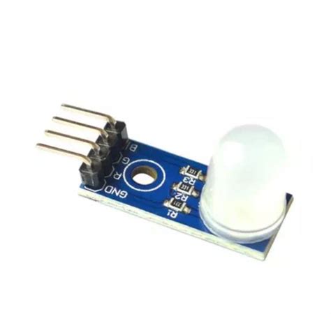 Led 10mm Rgb Led Module Arduino Compatible Lazada Indonesia