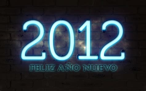 año nuevo 2012 Celebrity In 2012