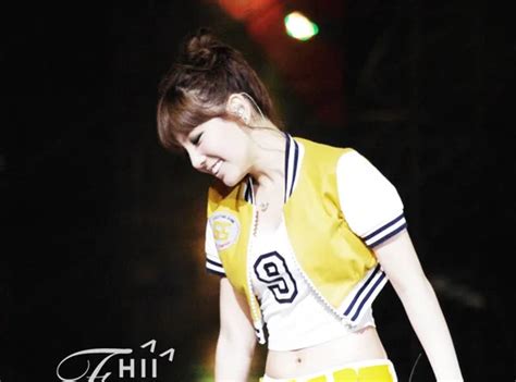 100911 Girls Generation Taeyeon At Smtown Live In Shanghai Kpopping