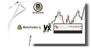 MT4 Vs Ninjatrader The Forex Geek