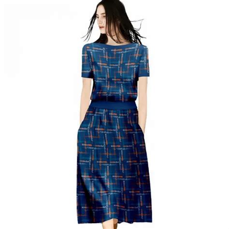 【very Buy 非常勸敗】氣質休閒減齡套裝女夏設計感短袖上衣印花半身裙子兩件式套裝 Momo購物網 好評推薦 2023年12月
