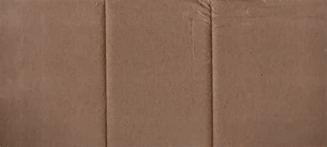 구겨진 가로 골 판지 질감입니다 주름진 종이 질감을 가진 추상 갈색 배경 Kraft의 벡터 그림은 접힌 다음 펼쳐진 시트 또는 찢어진 골동품 페이지입니다 0명에 대한 스톡