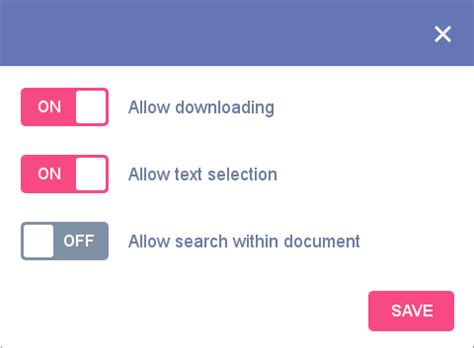 Embed PDF Viewer