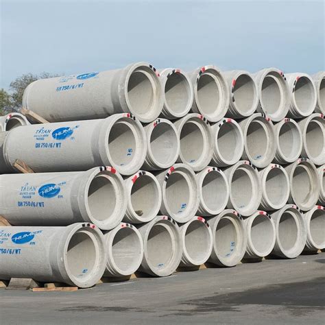 Reinforced Concrete Pipes Rcp Epd Australasia