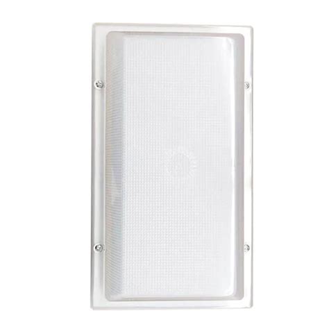 Vandal Proof Outdoor Wall Light