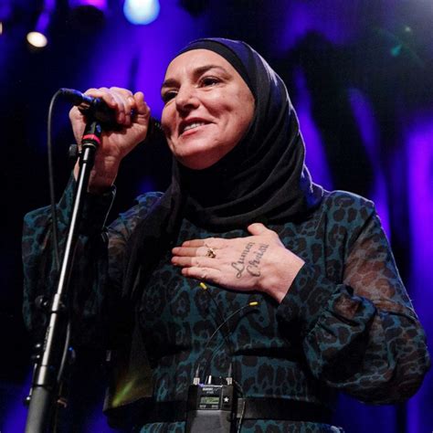 Sinead Oconnor Died From Natural Causes Coroner Says Good Morning