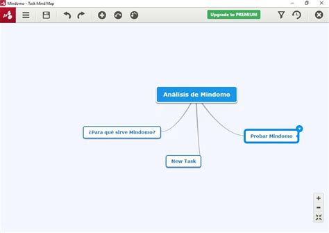 Mapa Mental Online Mindomo Autossery