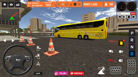 Download Brasil Bus Simulator On Pc With Memu
