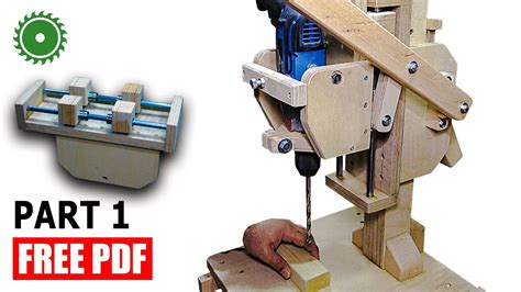 Build Your Own Drill Press