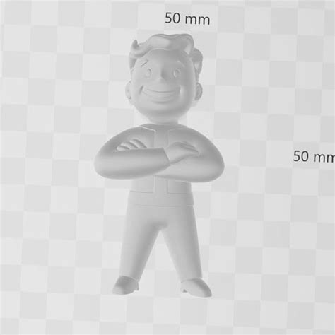 Fallout Collection Over 270 3d Stl Printables Etsy