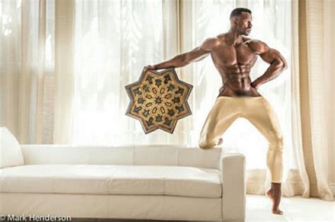 Sunday Morning Hotness Featuring Fitness Model Stanley Etoty Photos
