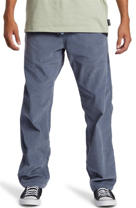 Baggy Corduroy Pants For Men Nordstrom