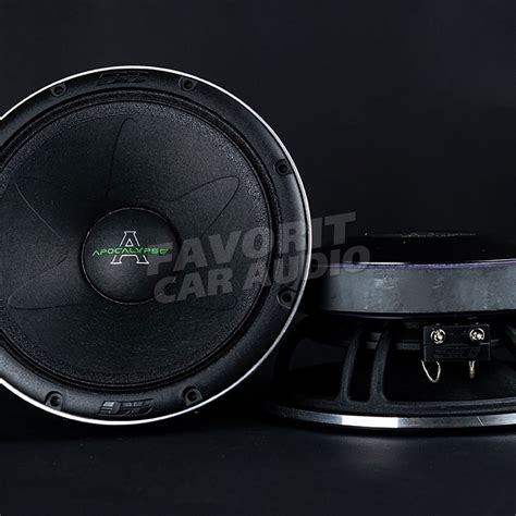 Alphard Apocalypse AP-M67AC – купить за 6 740 руб | Магазин автозвука ...