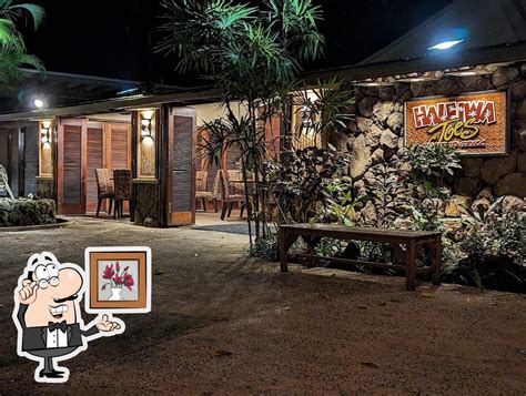 Haleiwa Joes Haiku Gardens Kaneohe Restaurant Menu Prices And Reviews