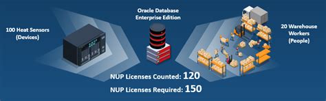 3 Reasons You Miscounted Your Oracle Named User Plus Licenses