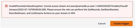 Dynamodb Streams Tutorial A Step By Step Guide For Beginners