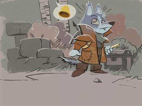 Root Rpg Character I Did This Heavily Inspired By Kyle Ferrins Work