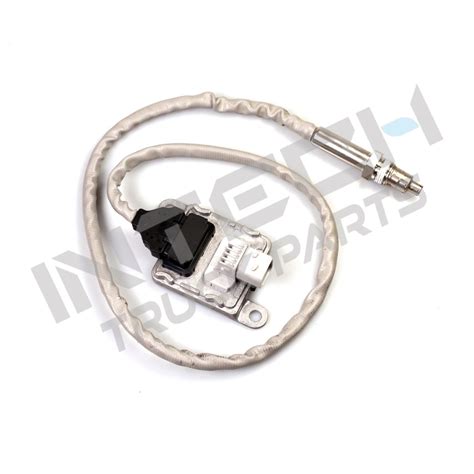 Nox Sensor Replace Detroit Dd13 Dd15 Dd16 Inlet 5wk9 7338a Intech