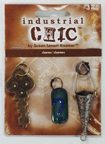Industrial Chic By Susan Lenart Kazmer