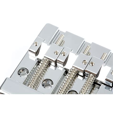 Fender High Mass Bass Bridge