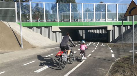 Plany metropolii na najbliższą przyszłość Rowerowe Gliwice
