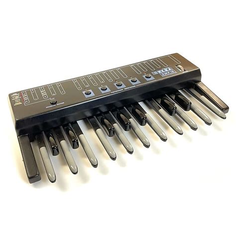 Elka Dmp 18 18 Note Dynamic Midi Bass Pedals Pedalboard Reverb