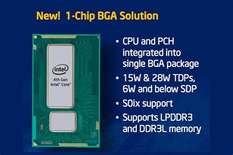 Low Power Haswell Chips For Tablets Teased By Intel Geeky Gadgets