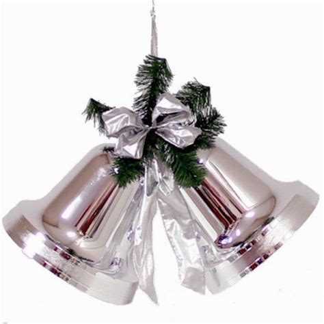 Silver Bells Silver Bells Christmas Decorations Silver Bells