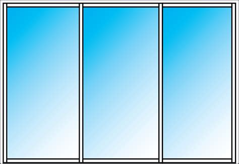 Aluminium Fixed Window 3 Lite Max H2400mm X W3750mm Ez Windows