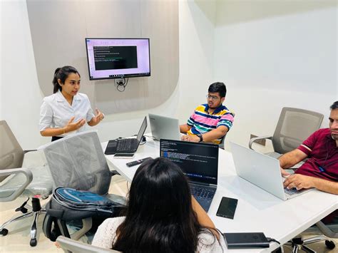 it company in ahmedabad for internship spectrics solutions