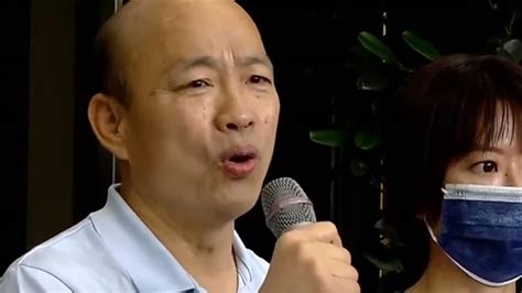 再拋金句 韓國瑜憶年輕時：是睡在馬桶上的男人 東森最即時最快速新聞
