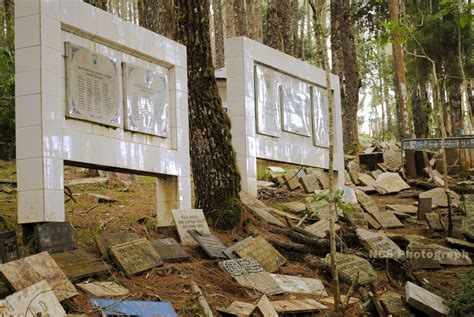 Bukit Siatas Barita Salib Kasih Tarutung