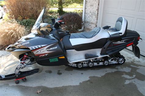 2007 Polaris Fst 2 Up Iq Cruiser Four 4 Stroke Turbo Home