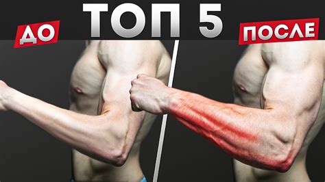 5 ЛУЧШИХ Упражнений Для Больших Предплечий ДОМА Youtube