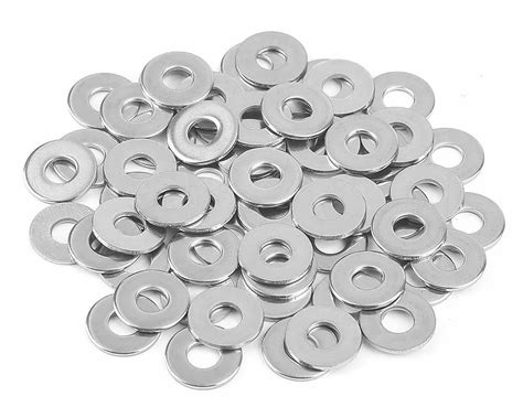 M16 Mild Steel Nut Bolt Washer At ₹ 60 Kg Ms Washer In Rajkot Id 21833165748