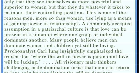 Bilgrimage Bell Hooks On Patriarchal Masculinity And The Will To