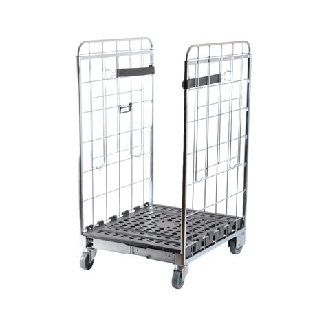 Roll Container Foldia® Plus Rivus®