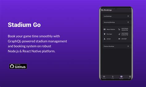 Github Ibrahimhabibeg Stadium Go Client Mobile App For Booking