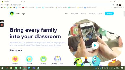 Formative Assessment With Classdojo Youtube