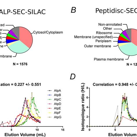 Pdf Profiling The E Coli Membrane Interactome Captured In Peptidisc